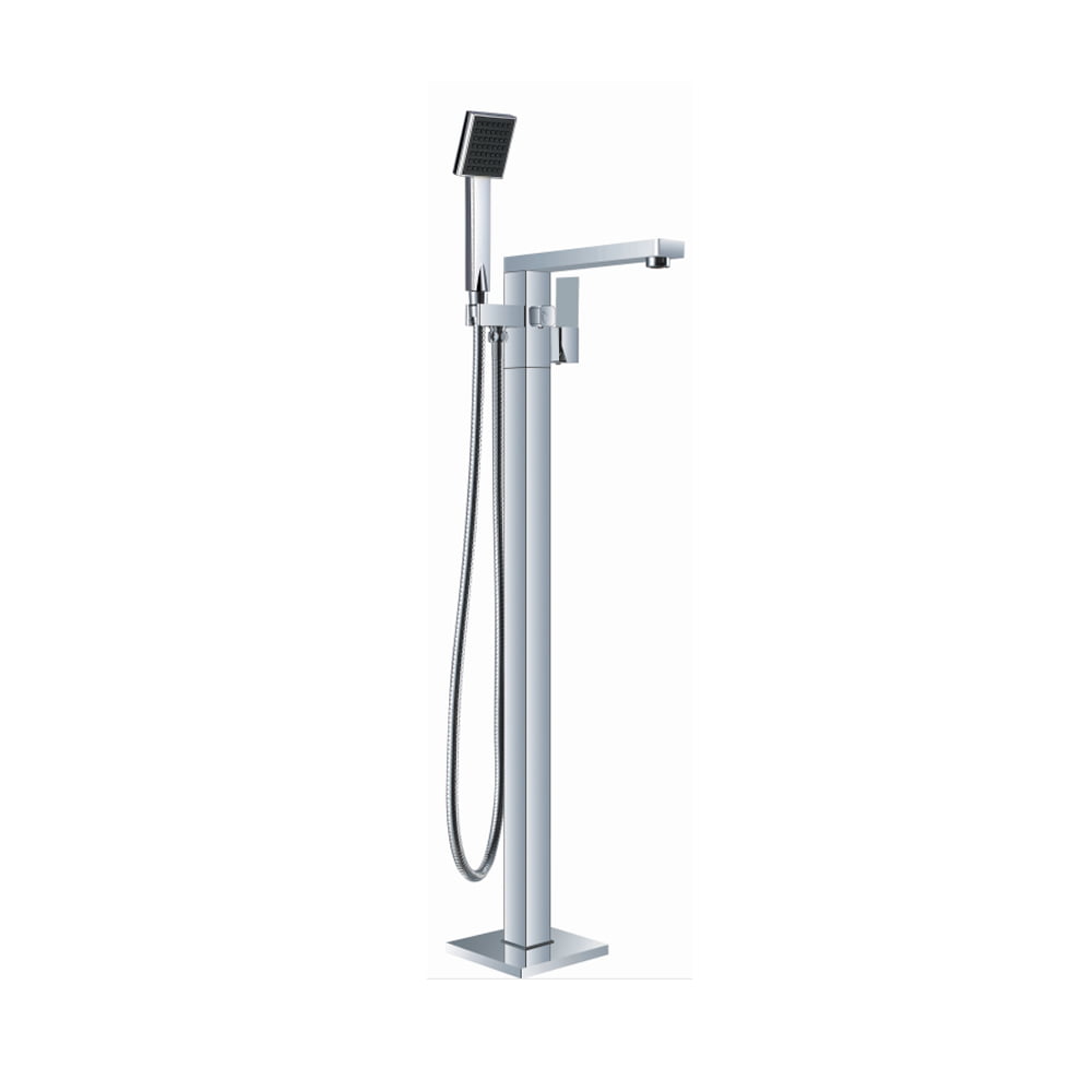 Free Standing Bath Fillers Chrome - YSW faucet