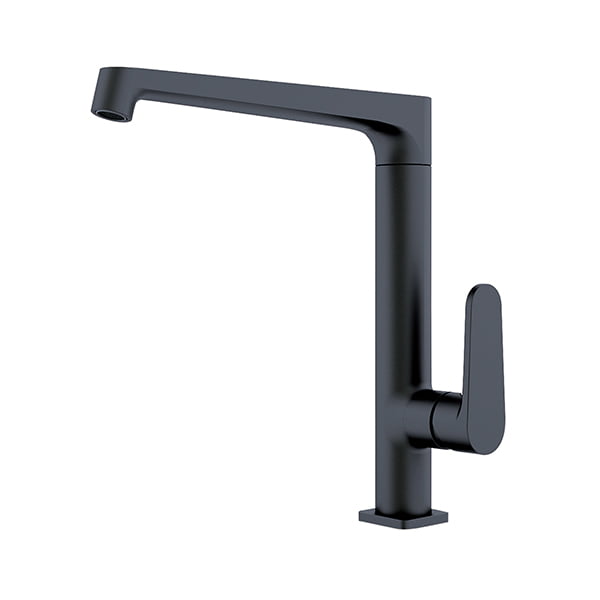 Kitchen & Laundry Mixers Matte Black Victor Range - YSW Tapware