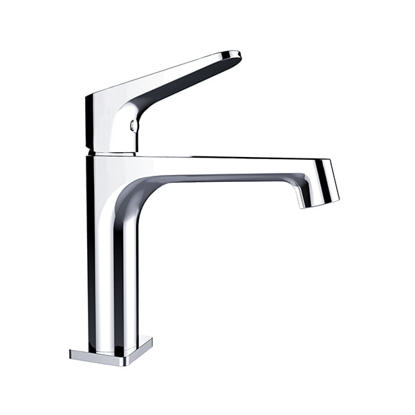 Basin Mixers Chrome Victor Range - YSW Tapware