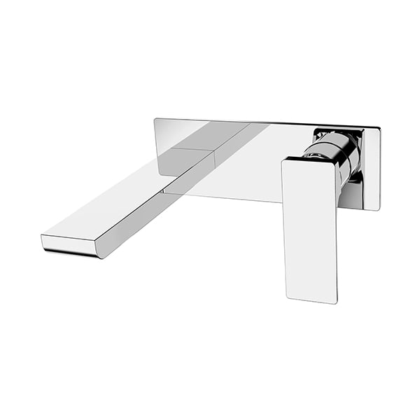 Wall Basin Mixers Chrome Astra Range - YSW Tapware