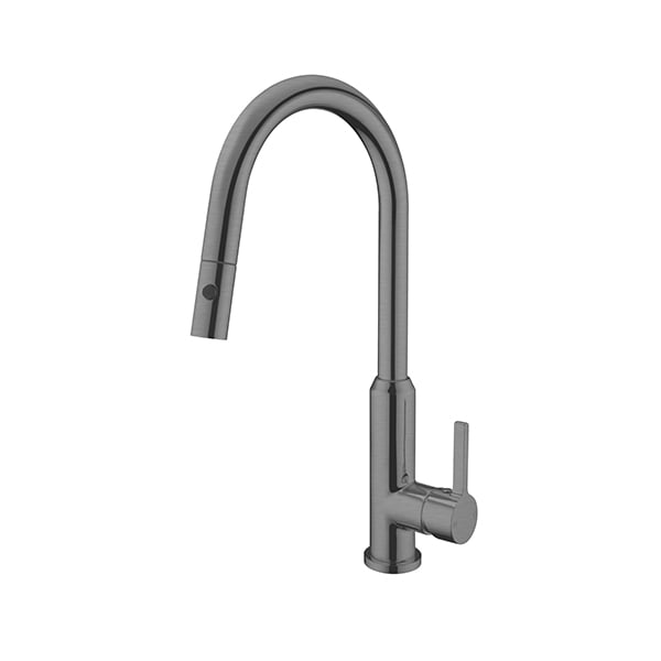 Kitchen Mixers Gun Metal Grey Pearl Range - YSW Tapware Australia