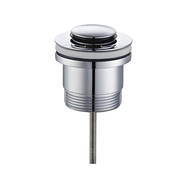 Pop Up Wastes Chrome - YSW Tapware