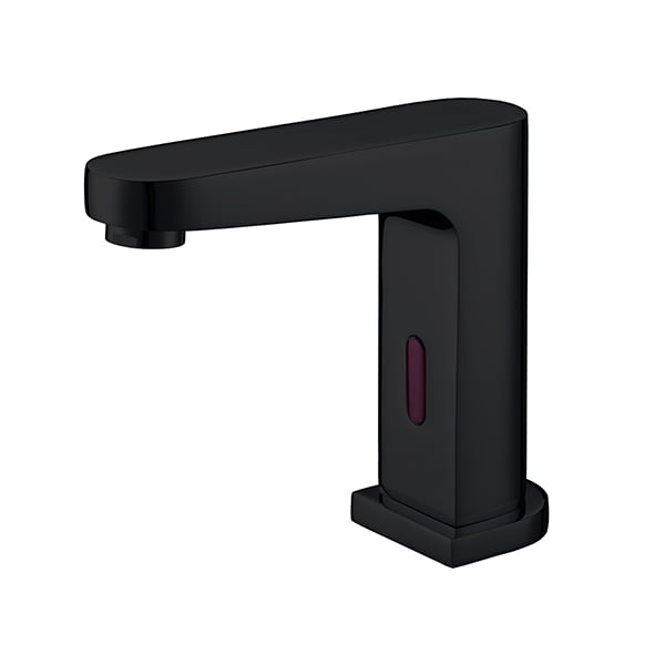 Taps Matte Black Commercial Range - YSW Tapware
