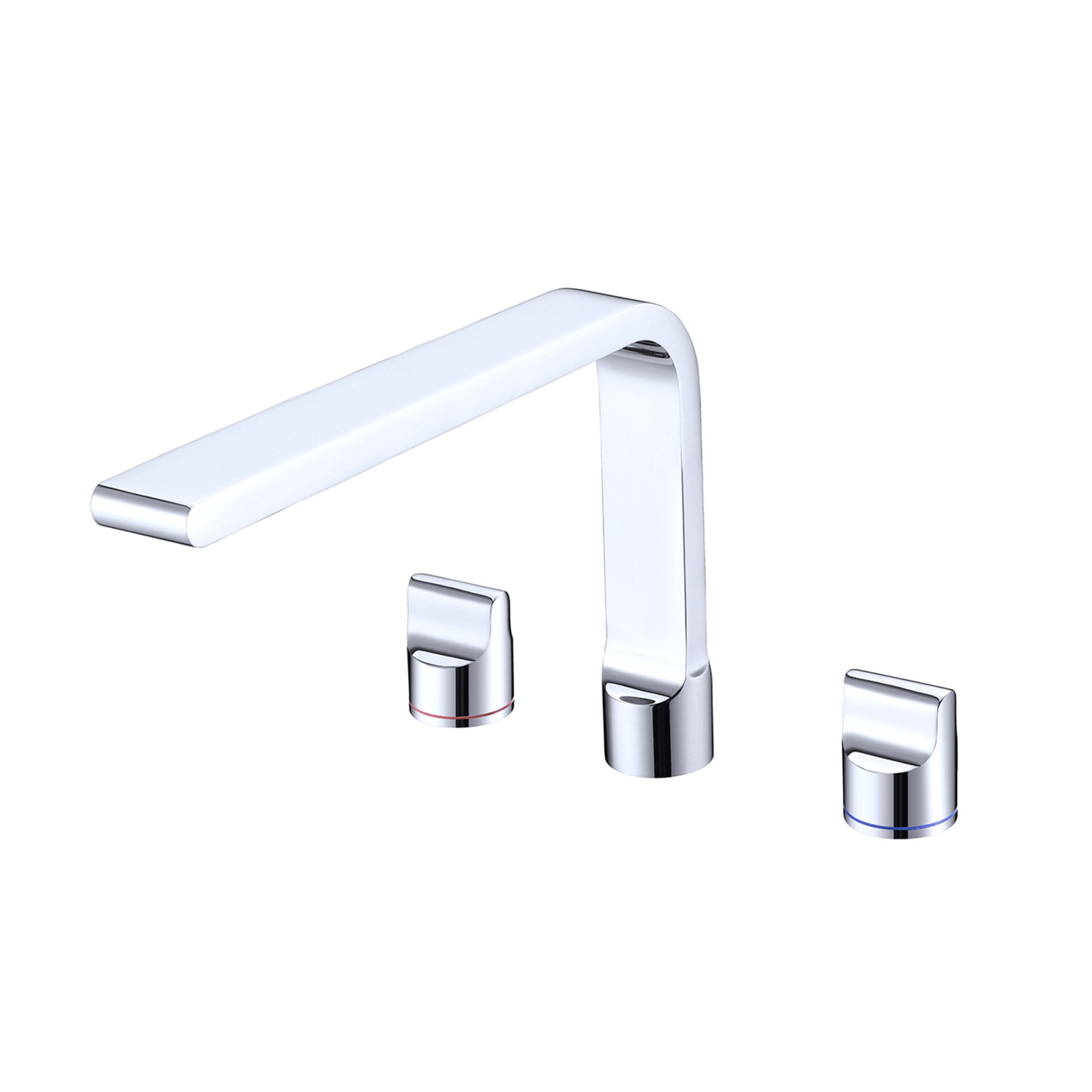 Kitchen Sink Tap Sets Chrome Pearl Range - YSW Tapware