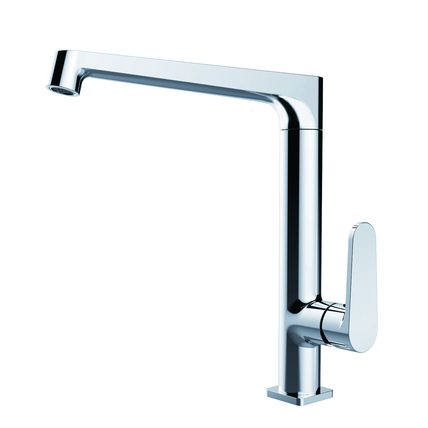 Kitchen & Laundry Mixers Chrome Victor Range - Mixers | YSW Tapware