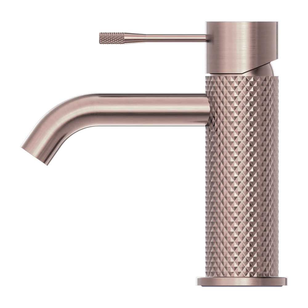 Basin Mixers Brushed Bronze Opal Range - Tapware Australia