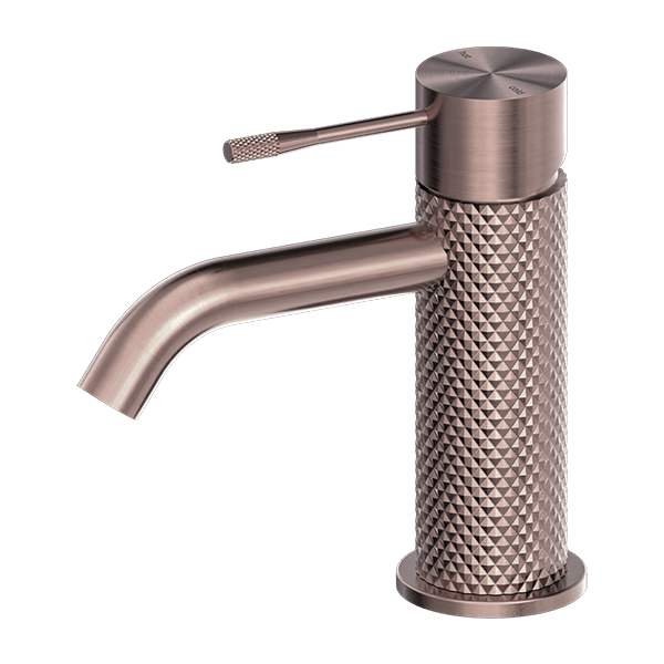 Basin Mixers Brushed Bronze Opal Range - Tapware Australia