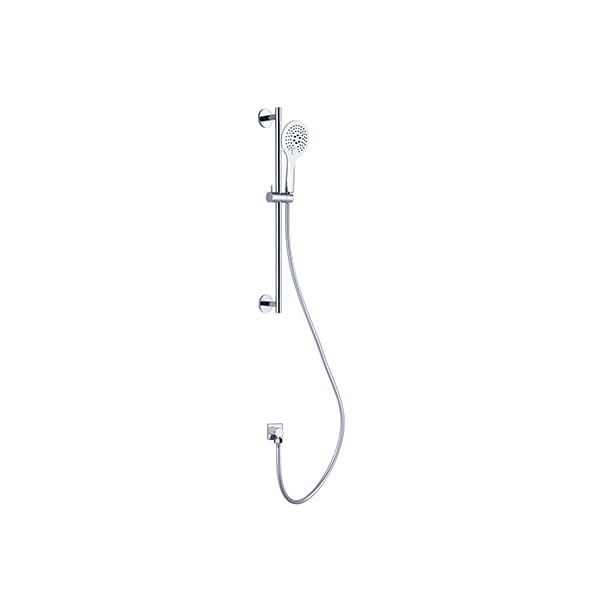 Rail Shower Chrome Shower Range - YSW Tapware