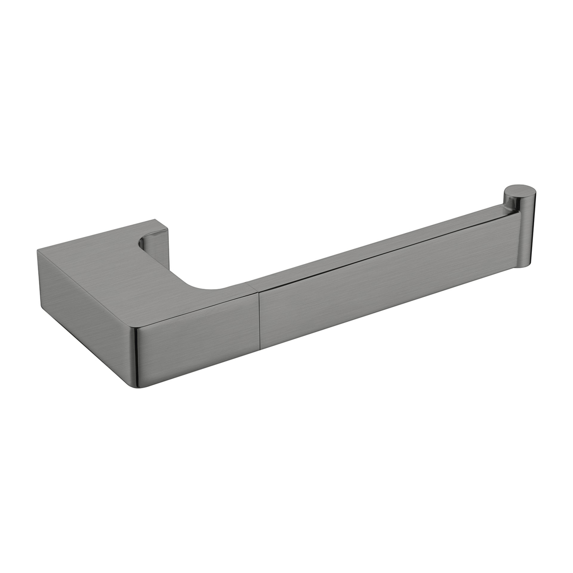 Toilet Roll Holders Gun Metal Grey Pearl Range - YSW Tapware