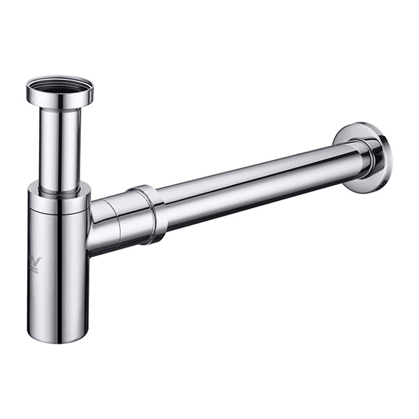 Bottle Traps Chrome - YSW Tapware