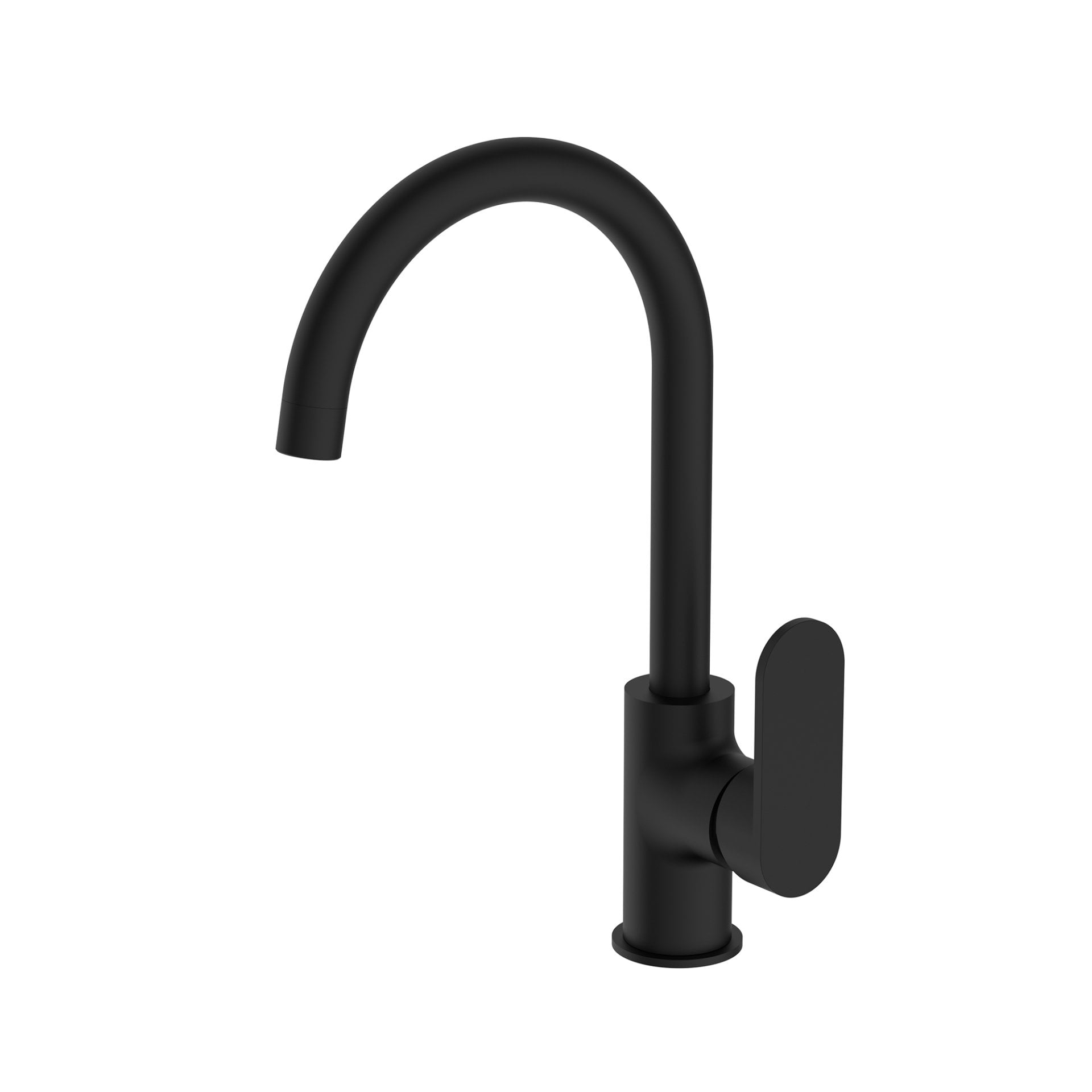 Kitchen & Laundry Mixers Matte Black Ecco Range - YSW Tapware