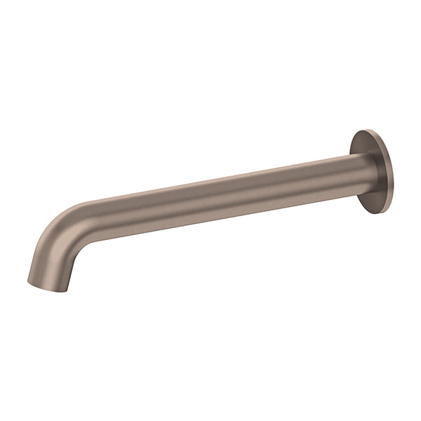 Bath Spouts Brushed Bronze Mecca Range - YSW Tapware