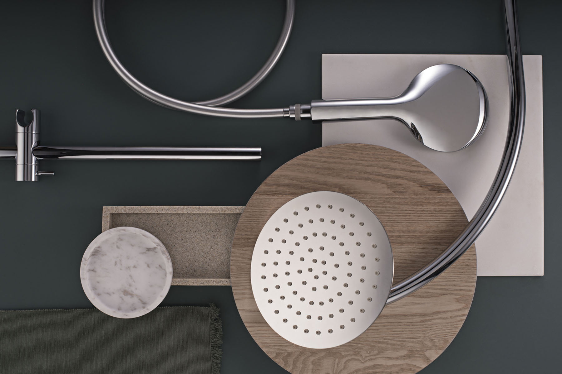 Gallary & Brochures - YSW Tapware