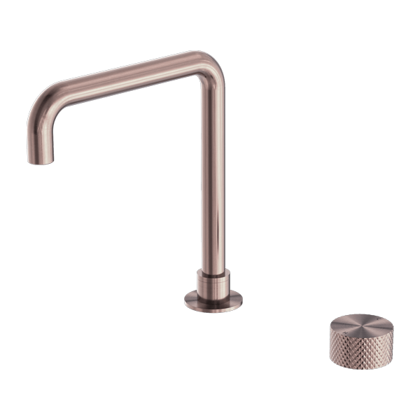Basin Tap Set Brushed Bronze Opal Progressive Range - YSW faucet