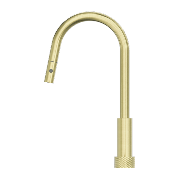 Kitchen Tap Set Brushed Gold Opal Progressive Range - YSW Tapware