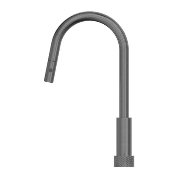 Kitchen Tap Set Graphite Opal Progressive Range - YSW Tapware