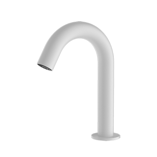 Taps Matte White Commercial Range - YSW Tapware