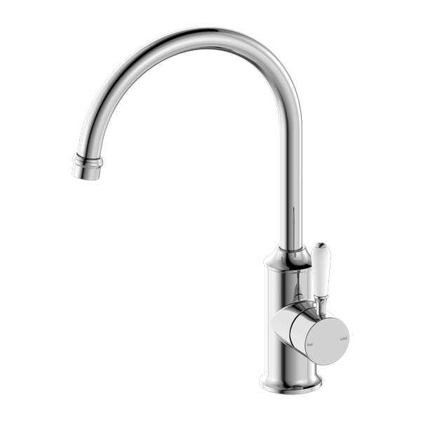 Kitchen & Laundry Mixers Chrome York Range - YSW Tapware