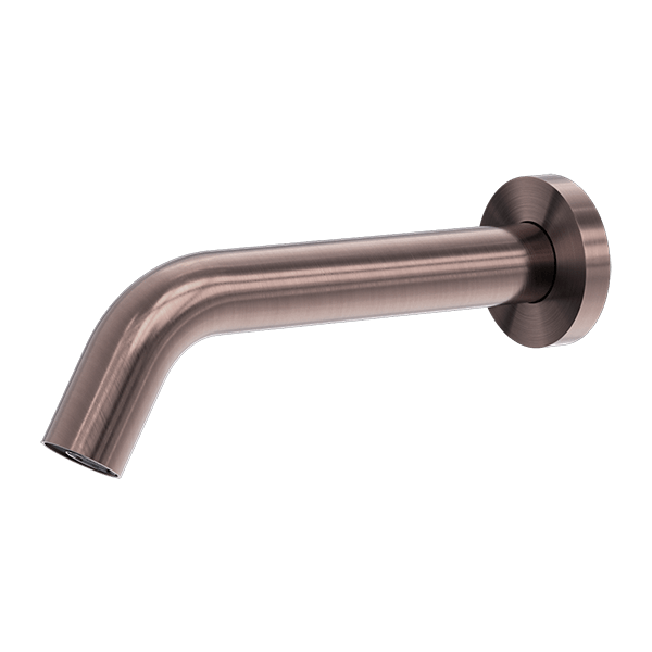 Sensor Automatic Touchless Bathroom Faucet Mixer Tap Wall Mounted ...