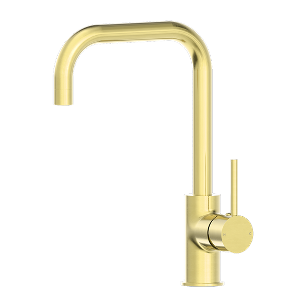Kitchen & Laundry Mixers Brushed Gold Dolce Range - YSW Tapware
