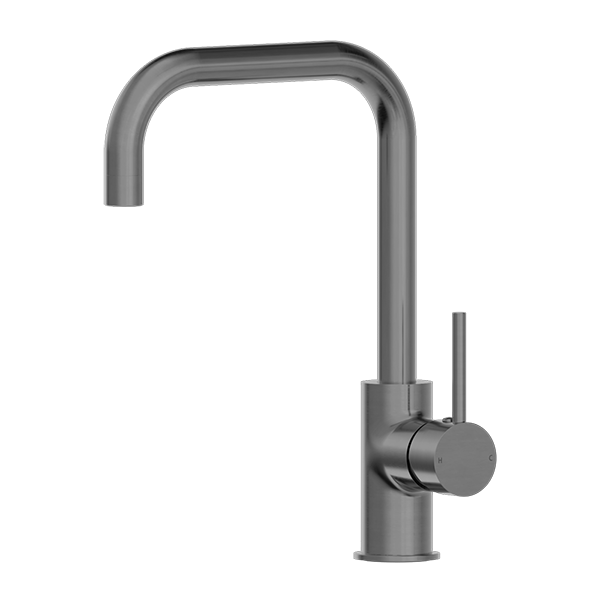 Kitchen & Laundry Mixers Gun Metal Dolce Range - YSW Tapware