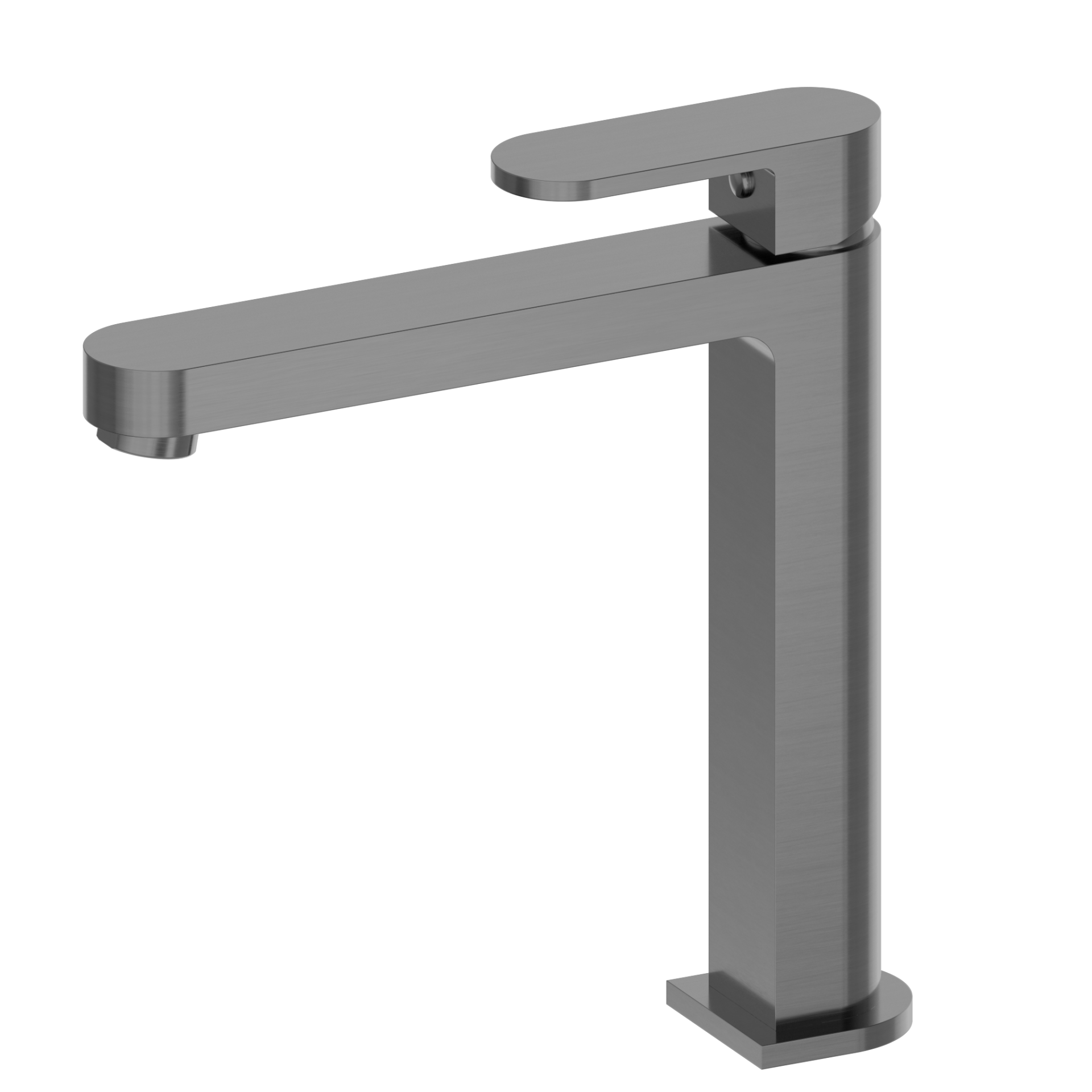 Basin Mixers Gun Metal Ecco Range - YSW Tapware