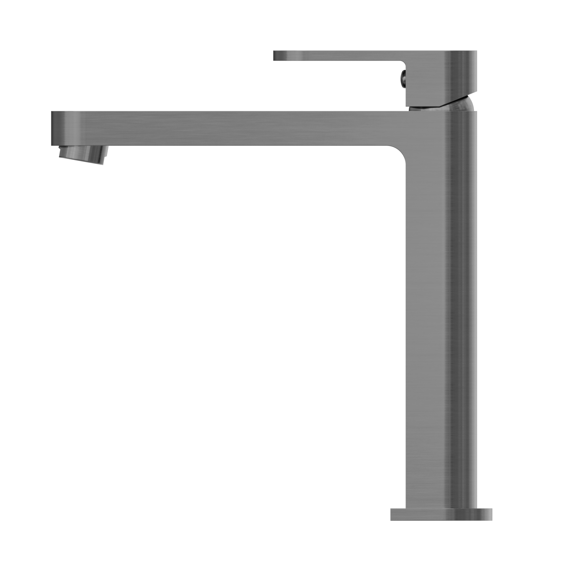 Basin Mixers Gun Metal Ecco Range - YSW Tapware
