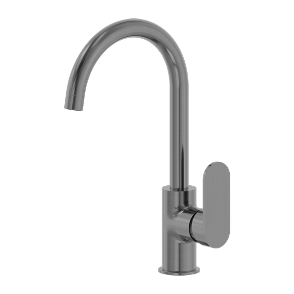 Kitchen & Laundry Mixers Gun Metal Ecco Range - YSW Tapware