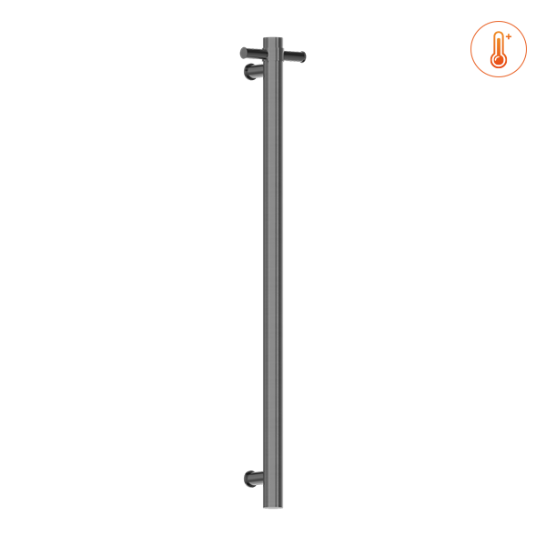 Towel Rail Graphite - YSW Tapware