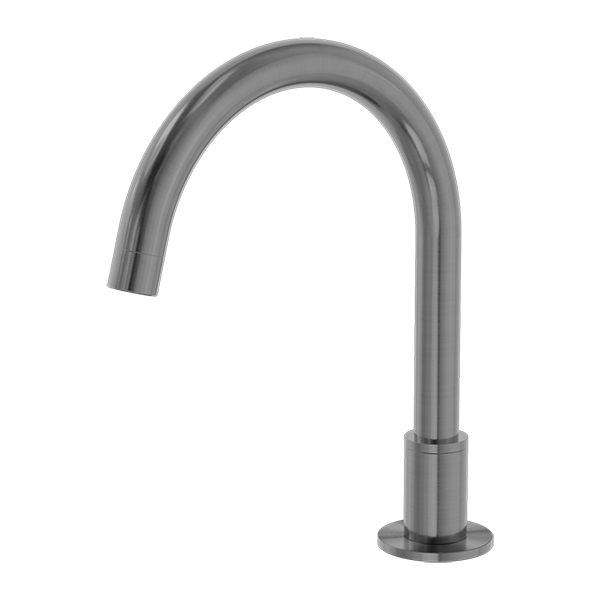 Bath Spouts Gun Metal Kara Range - YSW Tapware