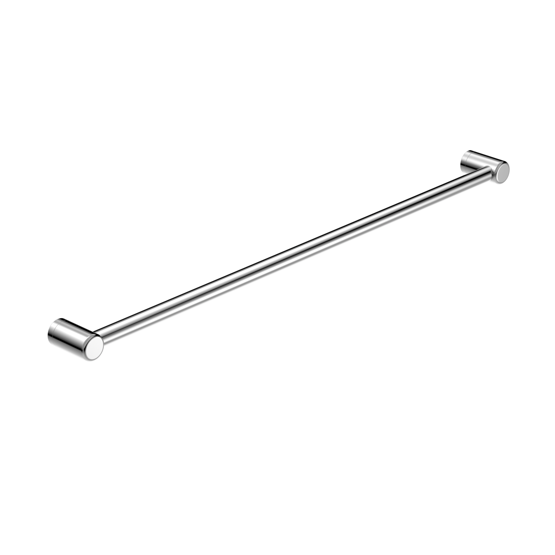 Grab Rail Chrome Mecca Care Range - YSW Tapware