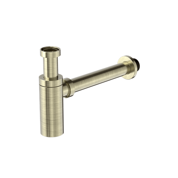 Round Bottle Trap Waste Trap Drain Tube Bottle Trap Drain Kit Waste ...