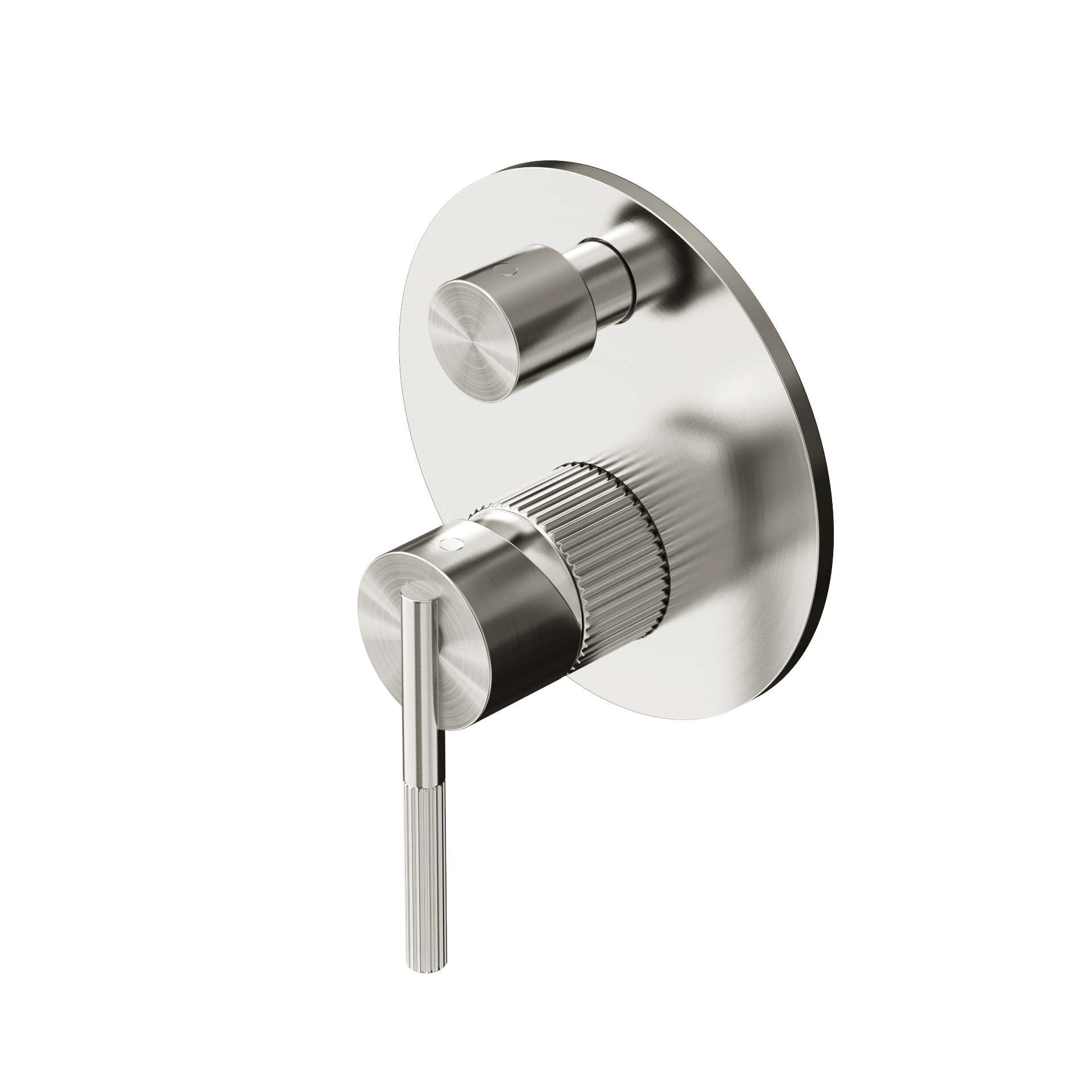 Shower Valves Wall Mount 2 Function Shower Diverter Rough-In Pressure ...