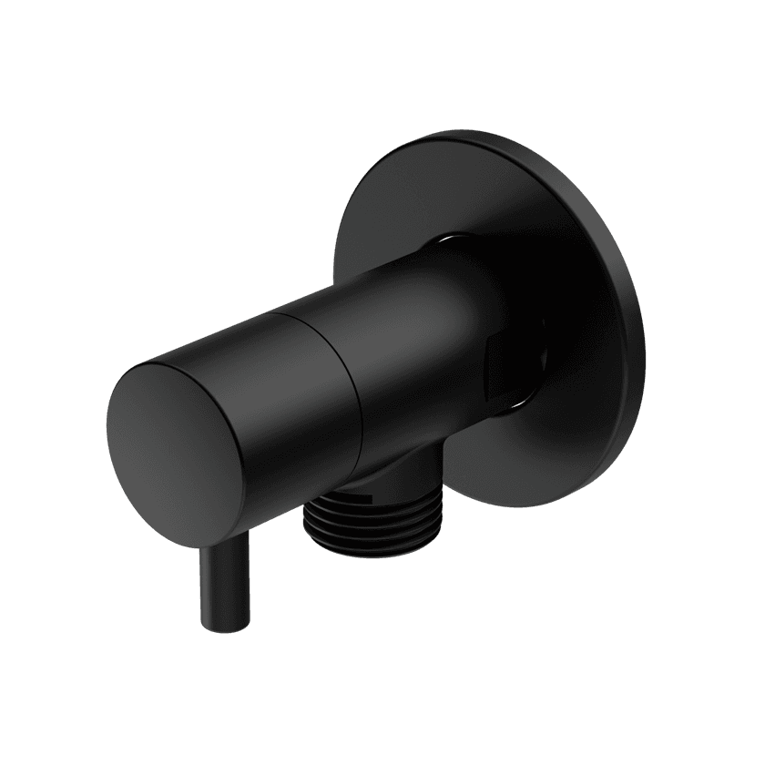 Angle Stop Valve Shutoff Valve Mini Cistern Stop - YSW Tapware