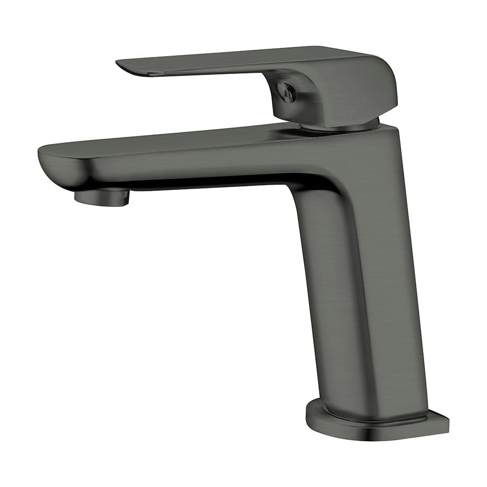 Basin Mixers Gun Metal Elgin Range - YSW Tapware
