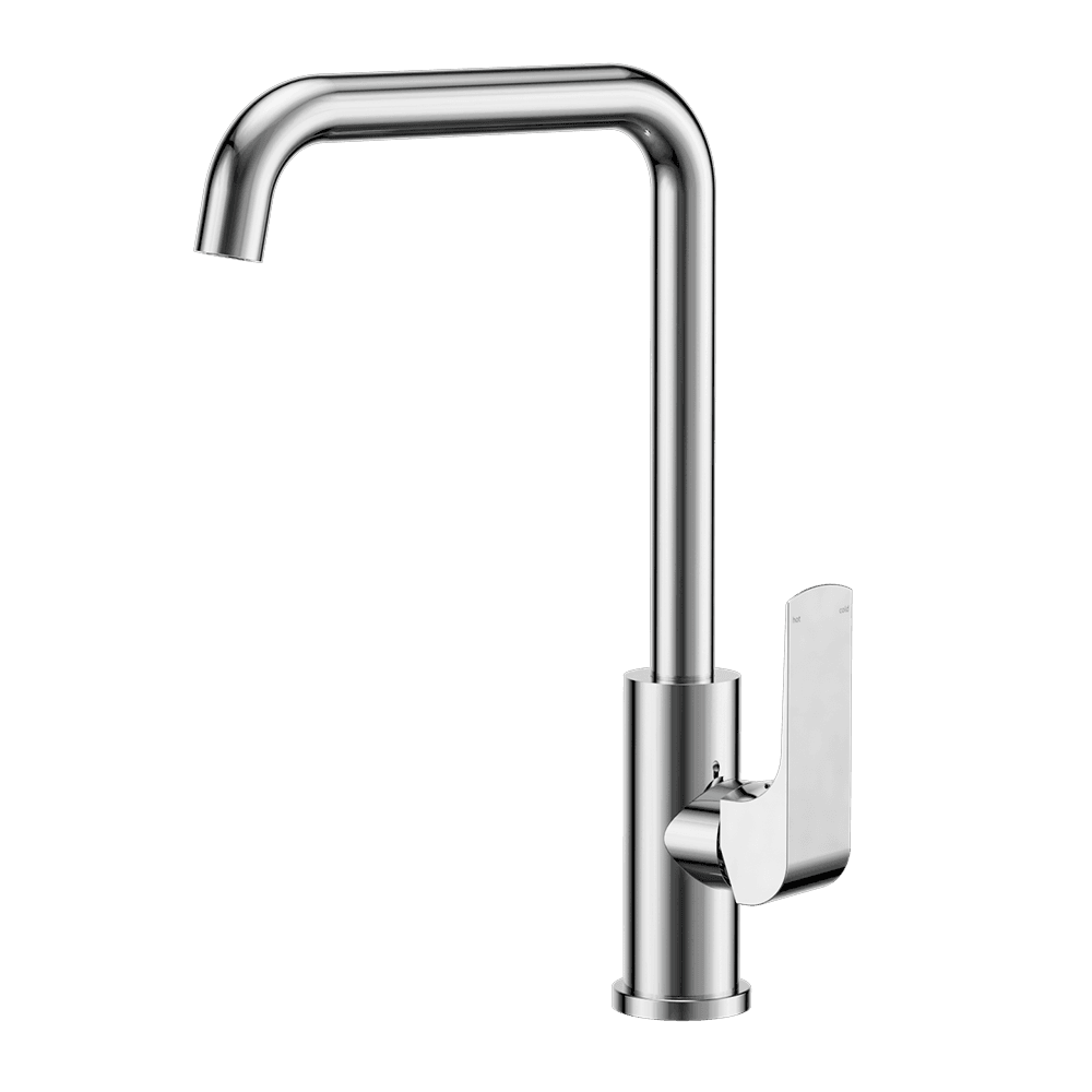 Kitchen & Laundry Mixers Chrome Elgin Range - YSW Tapware