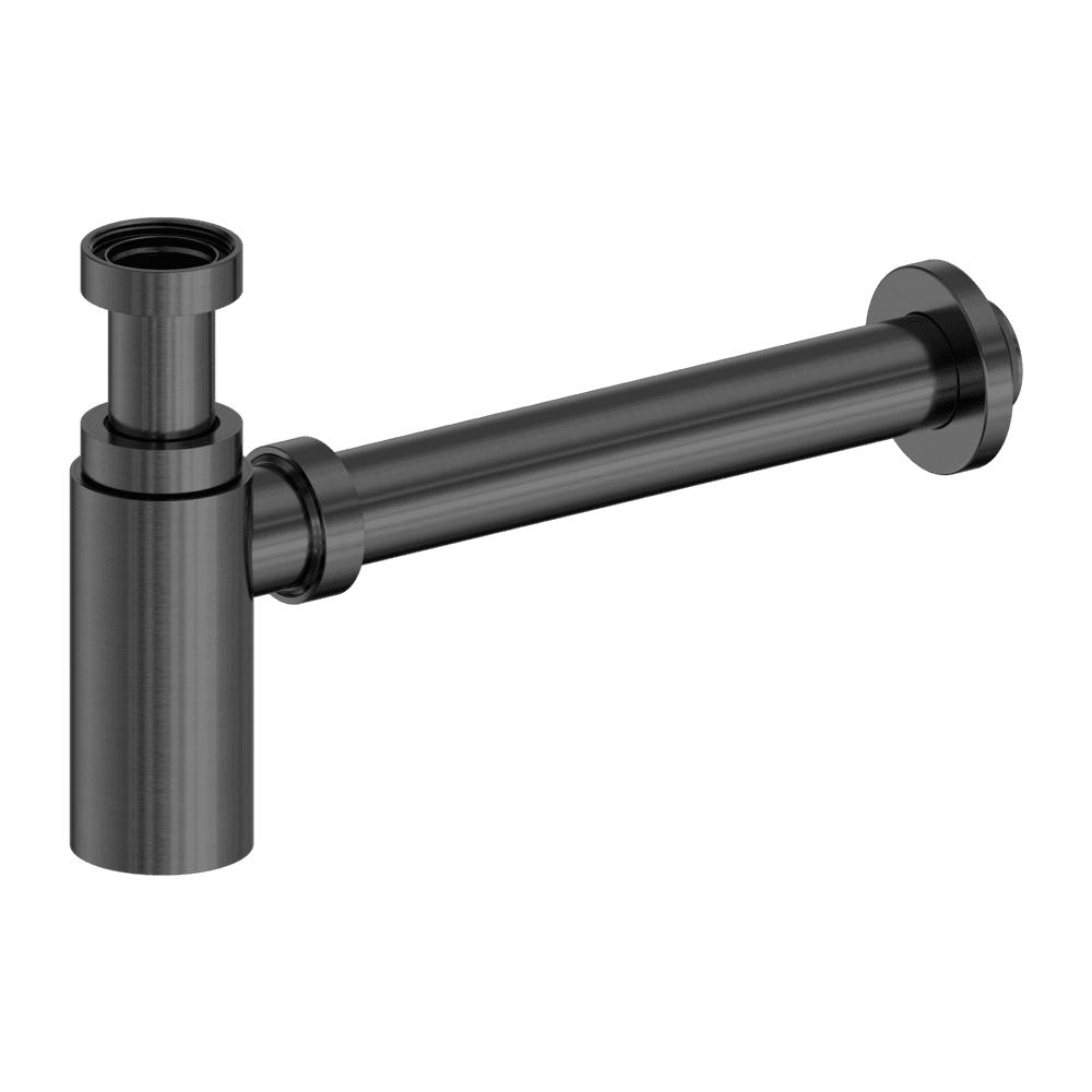 Round Bottle Trap Waste Trap Drain Tube Bottle Trap Drain Kit Waste ...