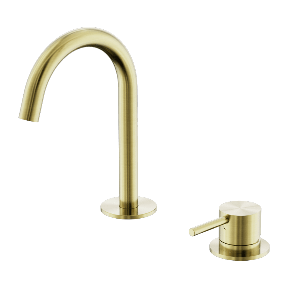 Basin Mixers Chrome Mecca Range - YSW Tapware