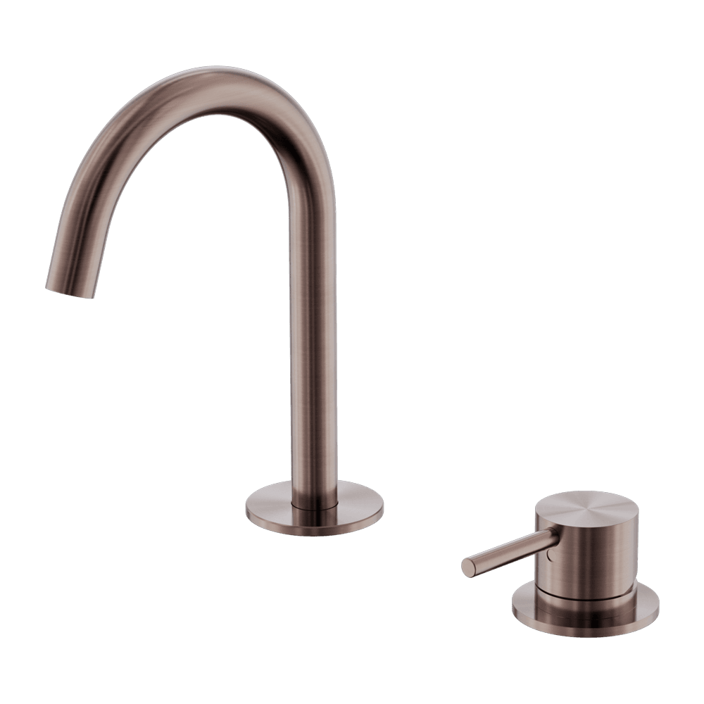 Basin Mixers Chrome Mecca Range - YSW Tapware