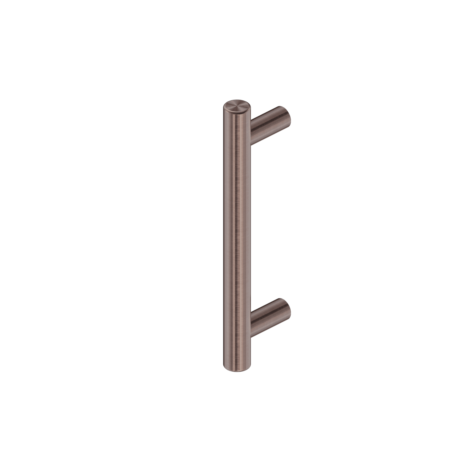Mecca Pull Handle 130mm Brushed Bronze (25F002BZ) - YSW faucet