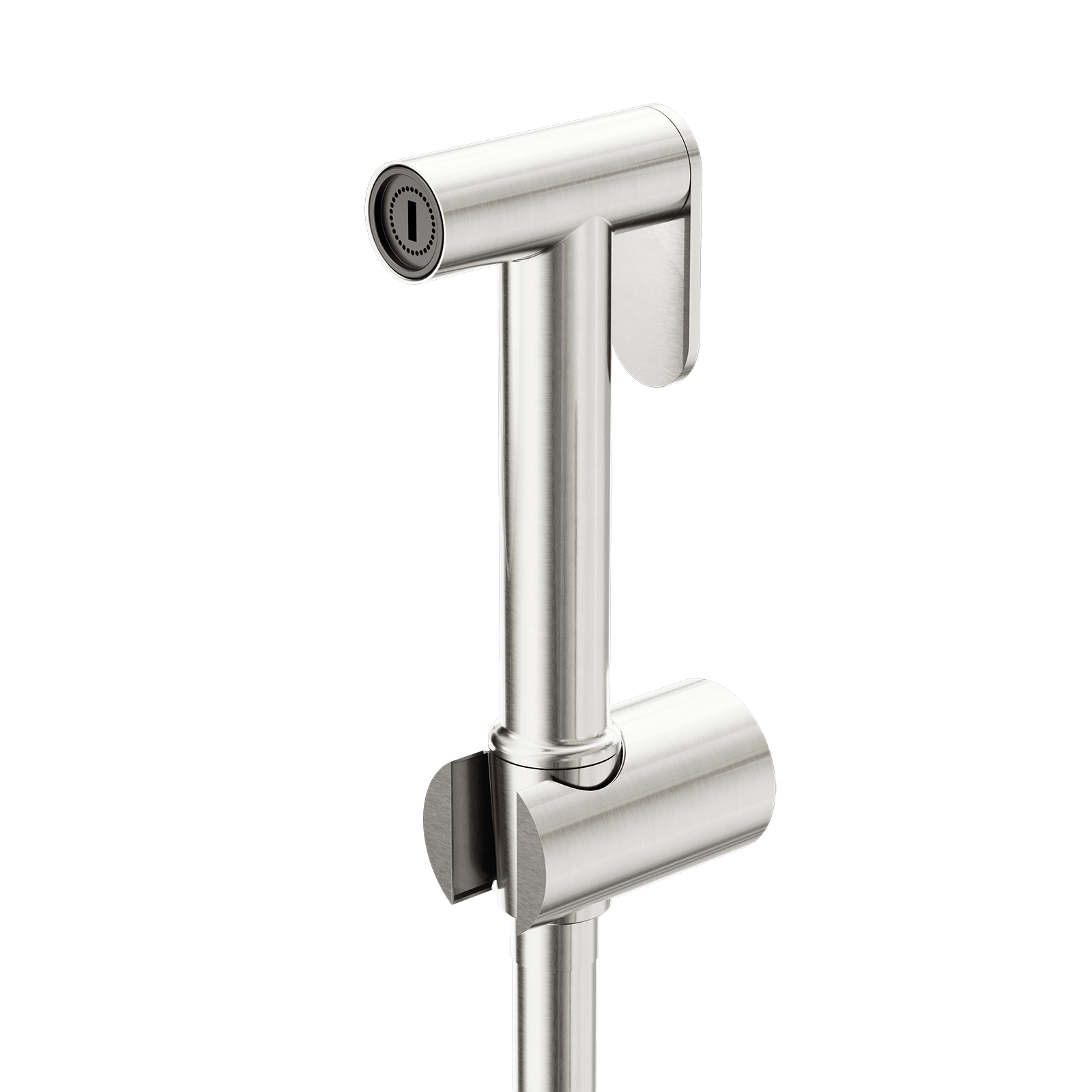 304 Stainless Steel Bidet Sprayer Brushed Nickel (NR202412BN) - YSW faucet