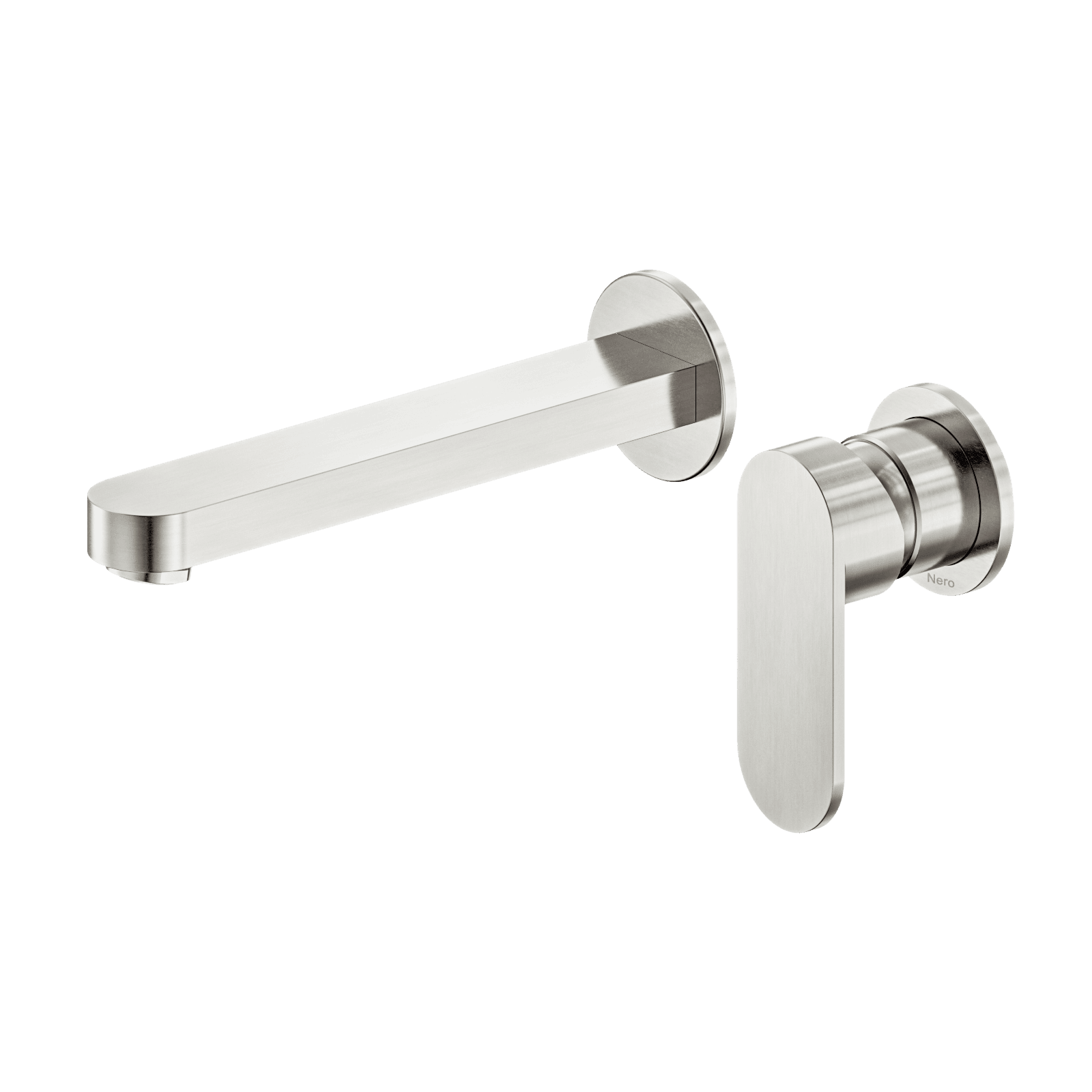 Wall Basin/Bath Mixers